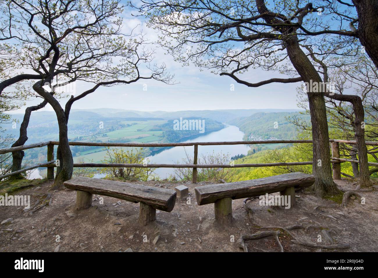National park basement edersee hi-res stock photography and images - Alamy