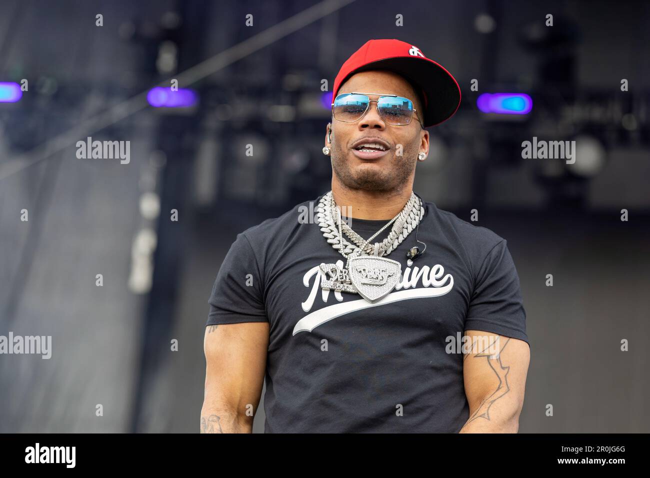Cornell iral haynes jr hi-res stock photography and images - Alamy