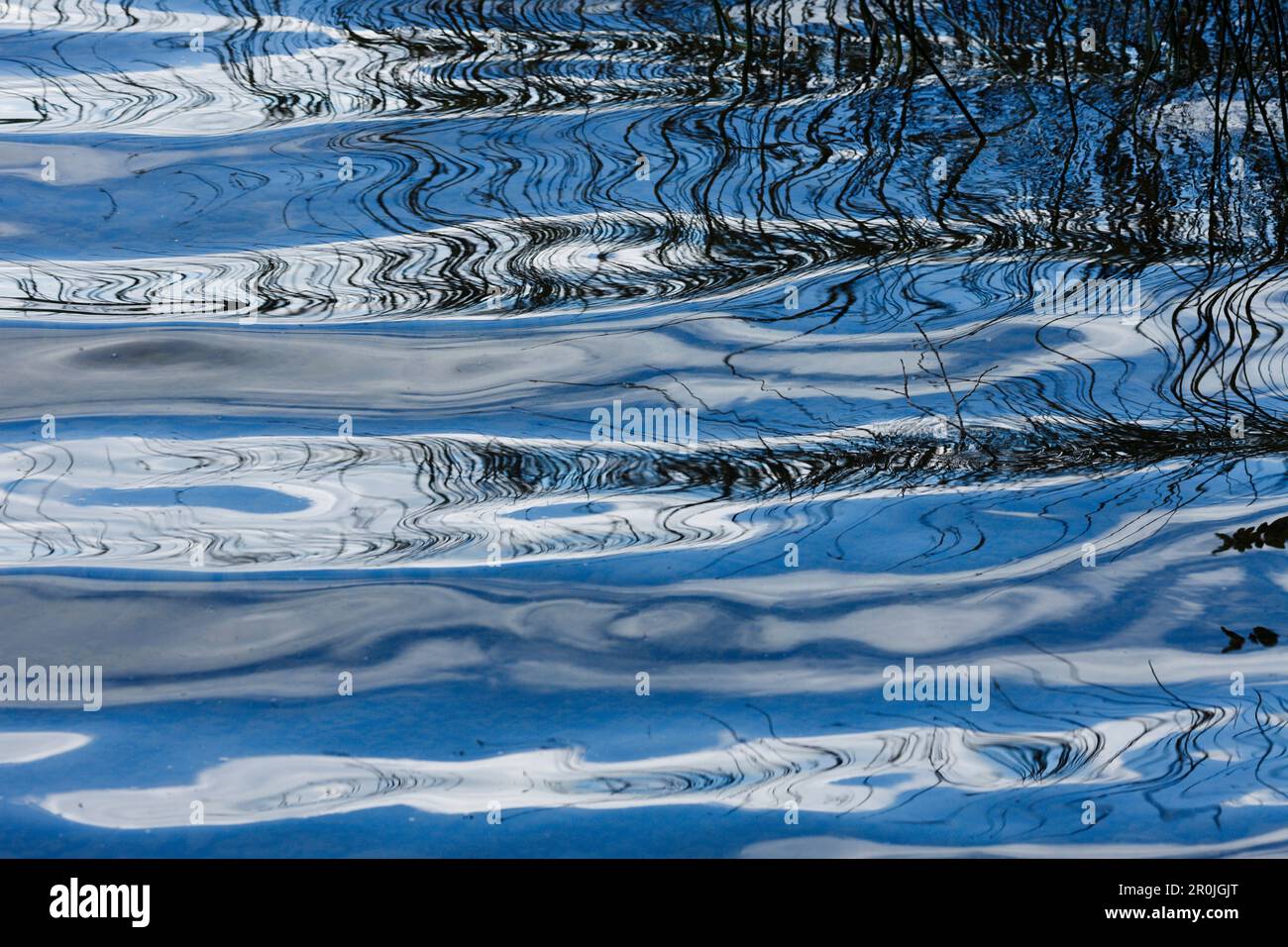 Bavarian blue colours hi-res stock photography and images - Alamy