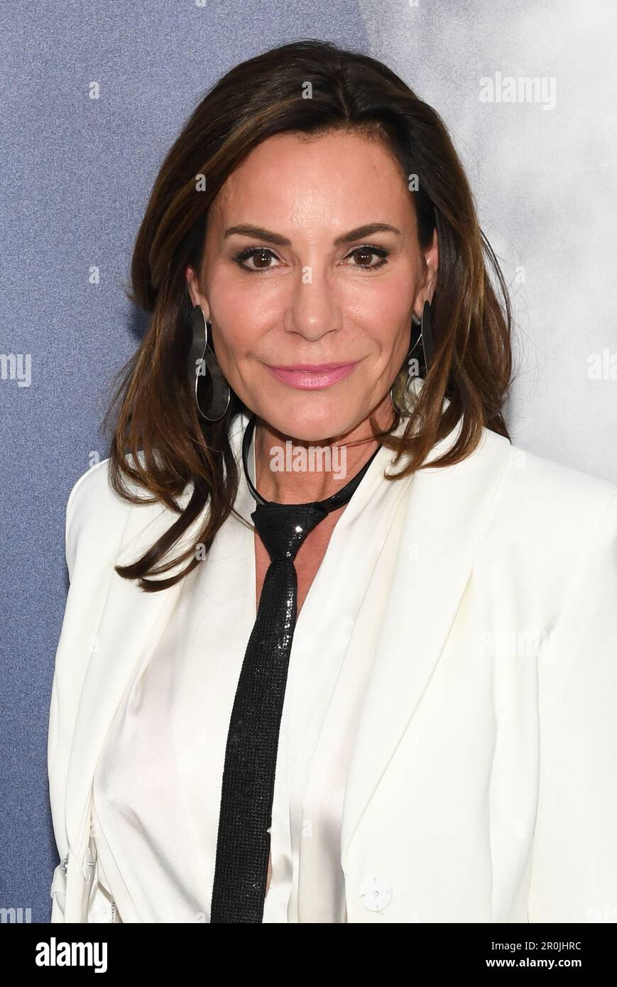 New York, USA. 08th May, 2023. Luann de Lesseps walking the red carpet ...
