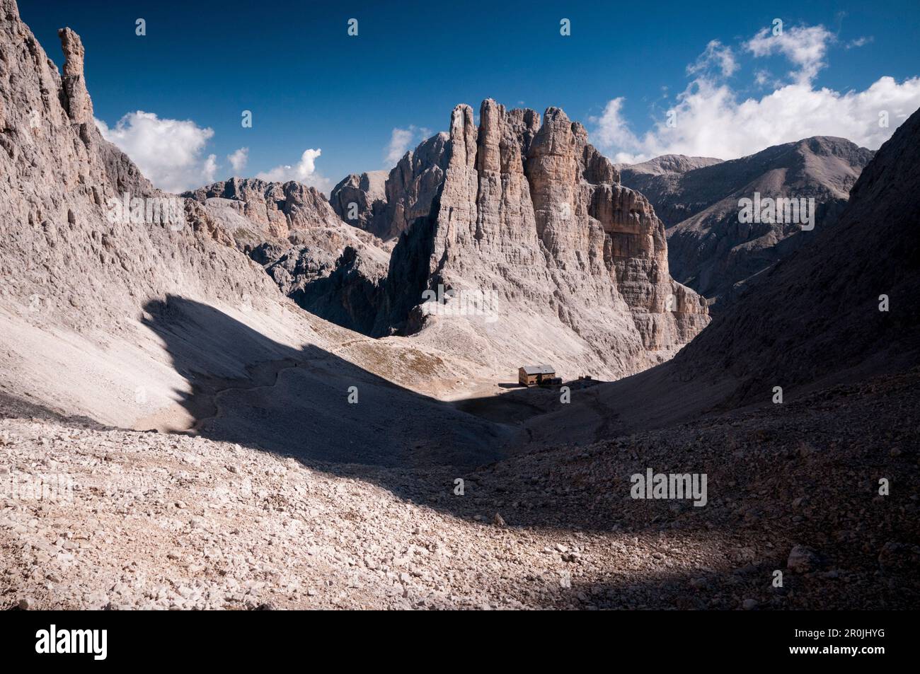 Rifugio re alberto i hi-res stock photography and images - Alamy