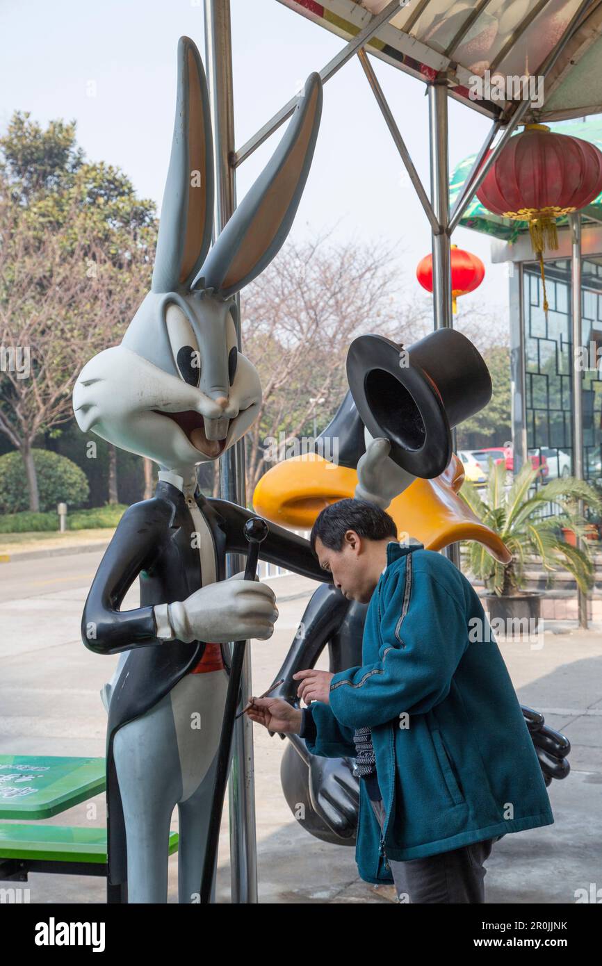 China bugs hi-res stock photography and images - Alamy