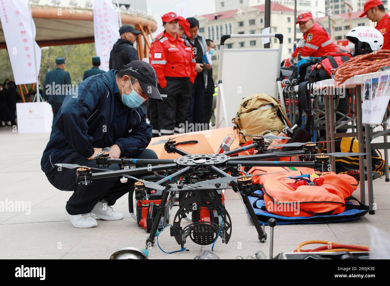 **CHINESE MAINLAND, HONG KONG, MACAU AND TAIWAN OUT** Various ...