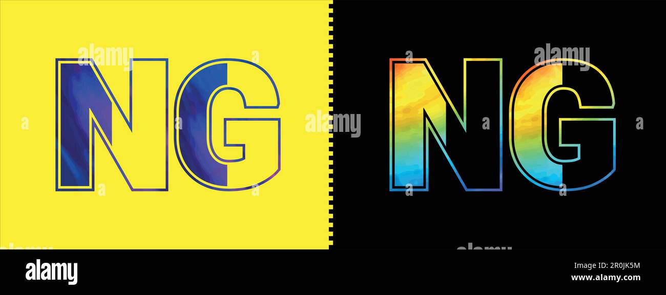 Ng alphabet hi-res stock photography and images - Alamy