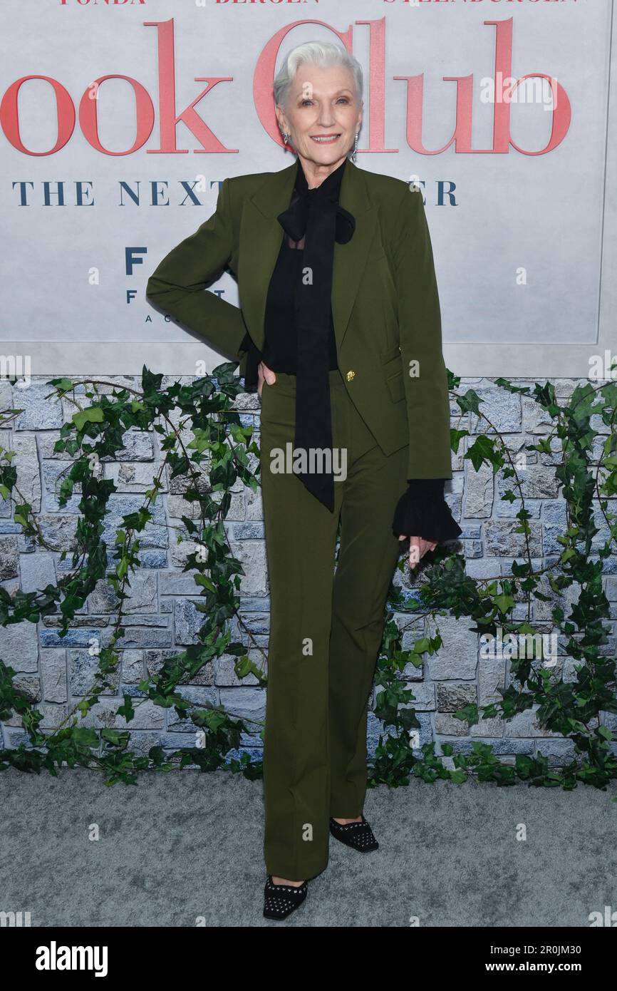 Maye musk hi-res stock photography and images - Alamy