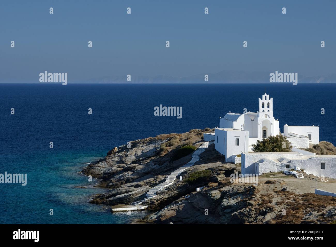 Syphnos hi-res stock photography and images - Alamy