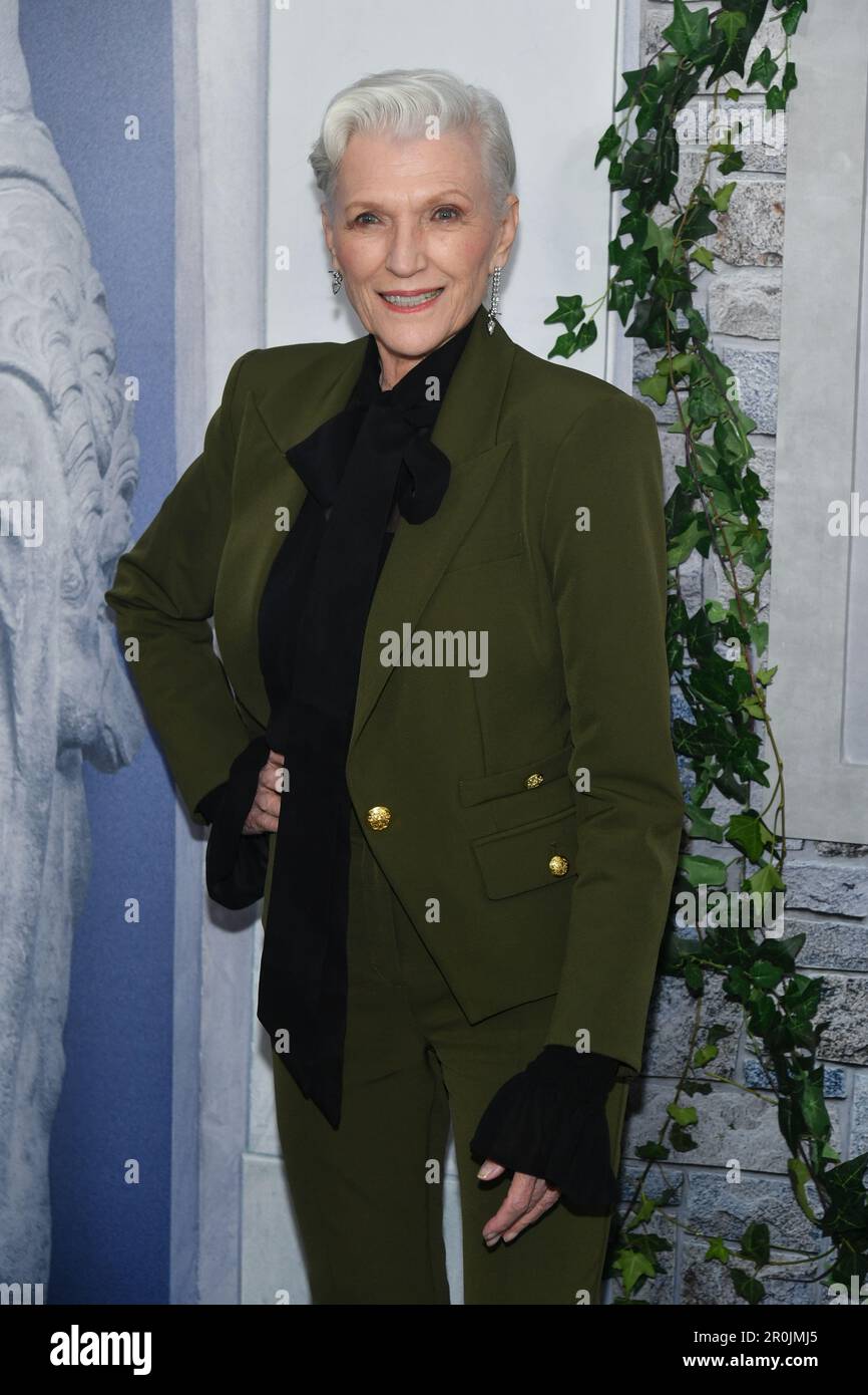 Maye musk hi-res stock photography and images - Alamy