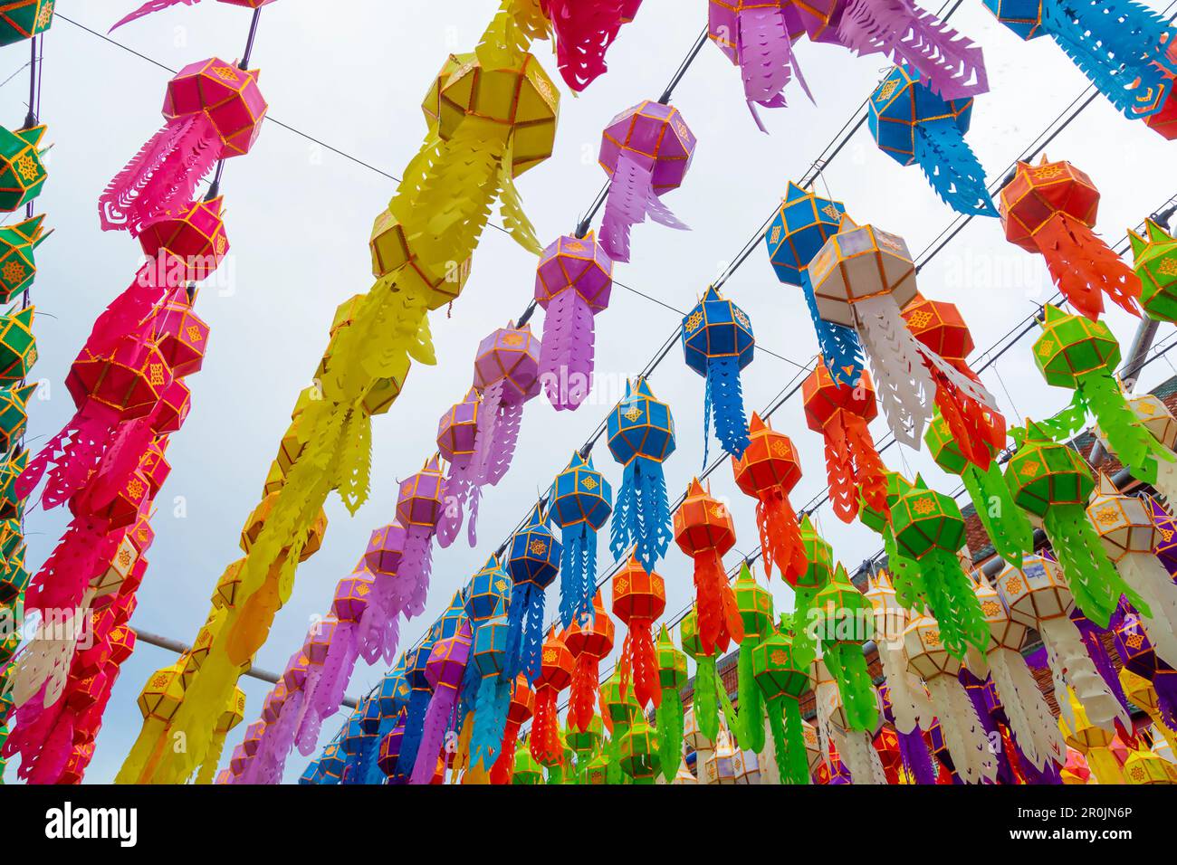 Yee peng lanna hi-res stock photography and images - Alamy