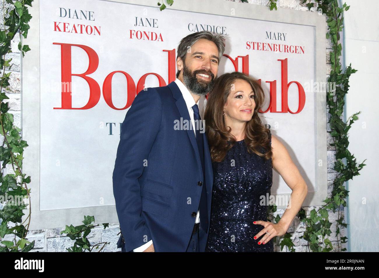 New York, NY, USA. 8th May, 2023. Bill Holderman and Erin Simms at the ...