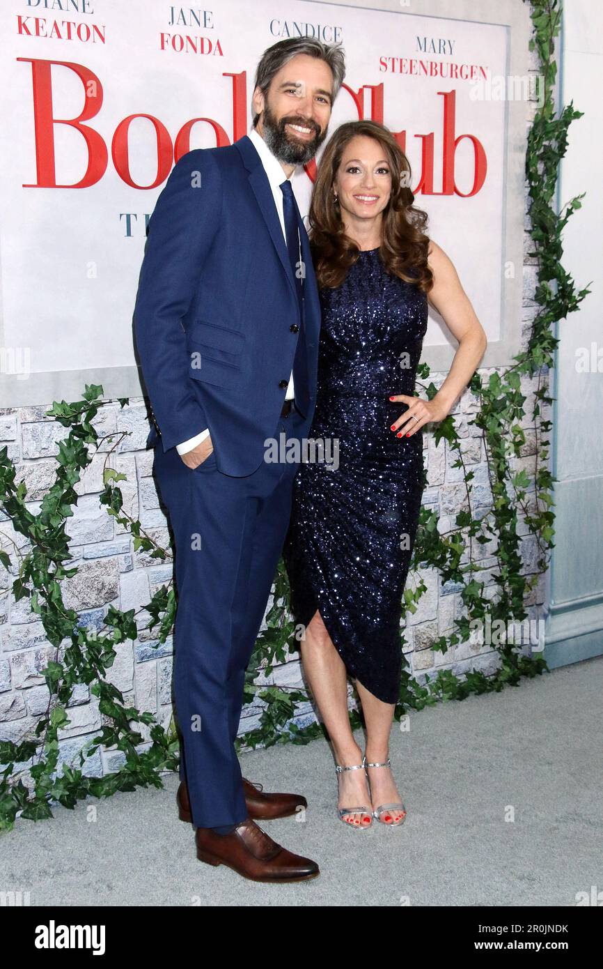 New York, NY, USA. 8th May, 2023. Bill Holderman and Erin Simms at the ...