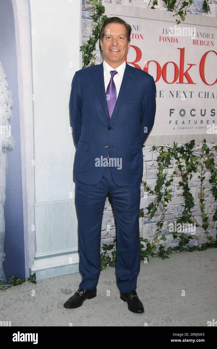 New York, NY, USA. 8th May, 2023. Andrew Duncan at the NY Premiere Of Book Club: The Next ...