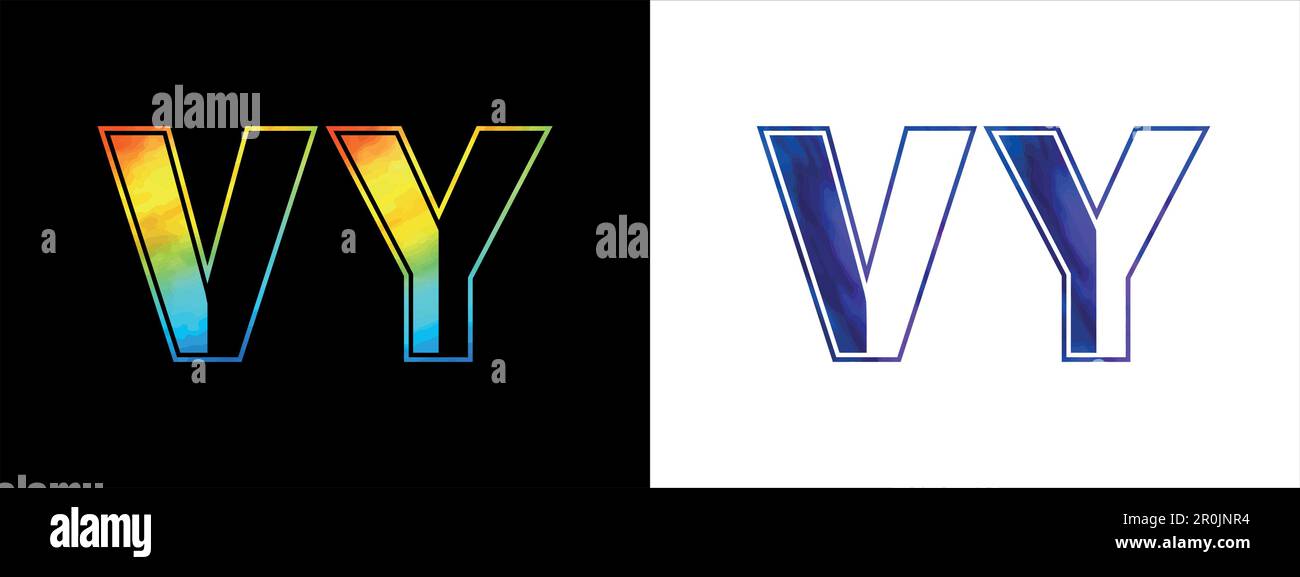 Vy logo hi-res stock photography and images - Alamy