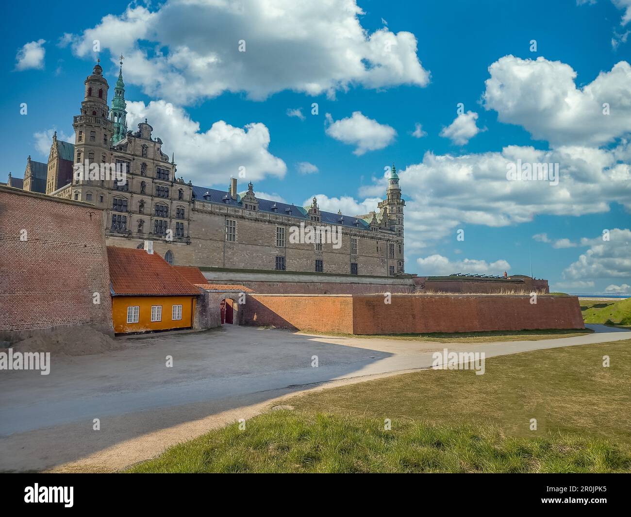 Royal palace kronborg in hi-res stock photography and images - Alamy