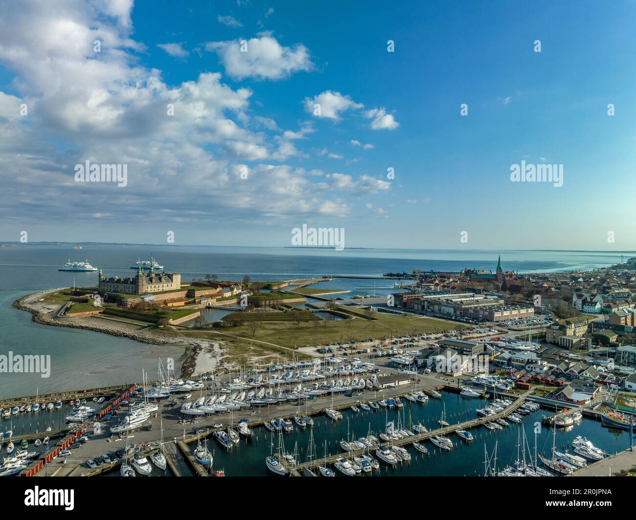Tower of ravelin hi-res stock photography and images - Alamy
