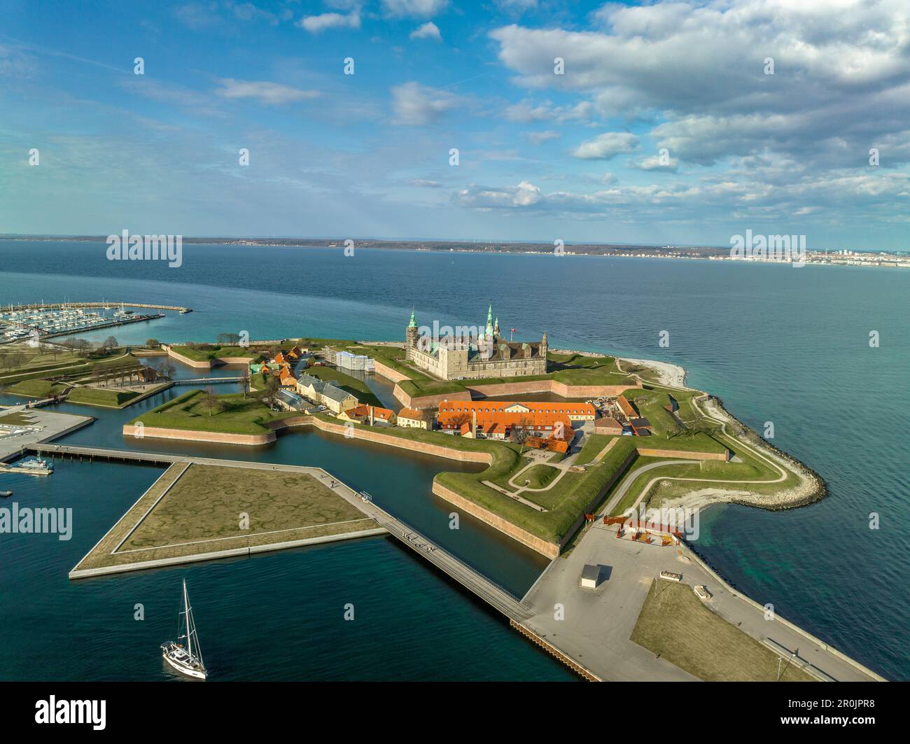 15th century danish castle hi-res stock photography and images - Alamy