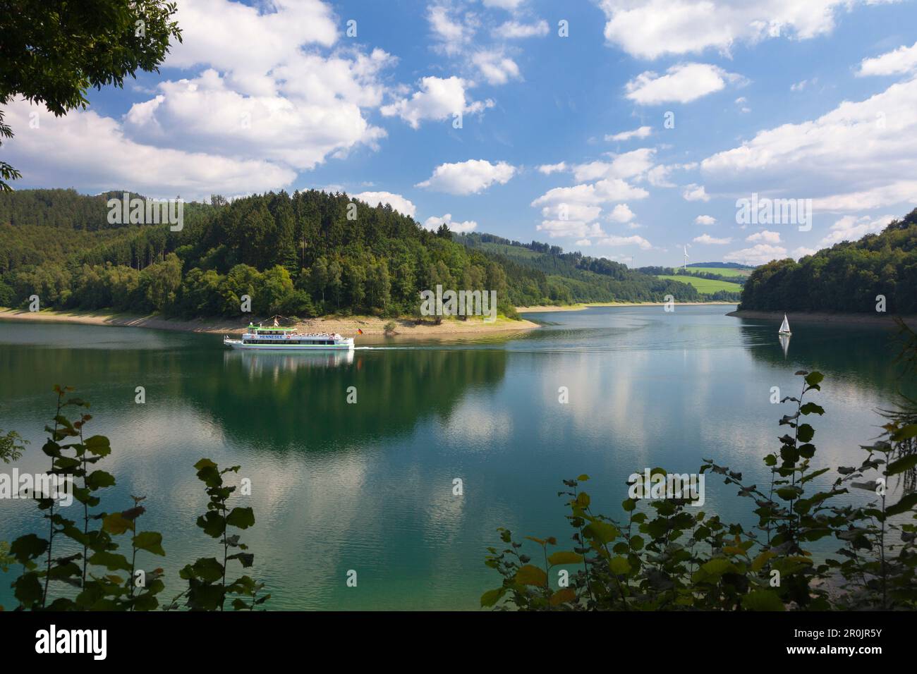 See hennesee meschede hi-res stock photography and images - Alamy