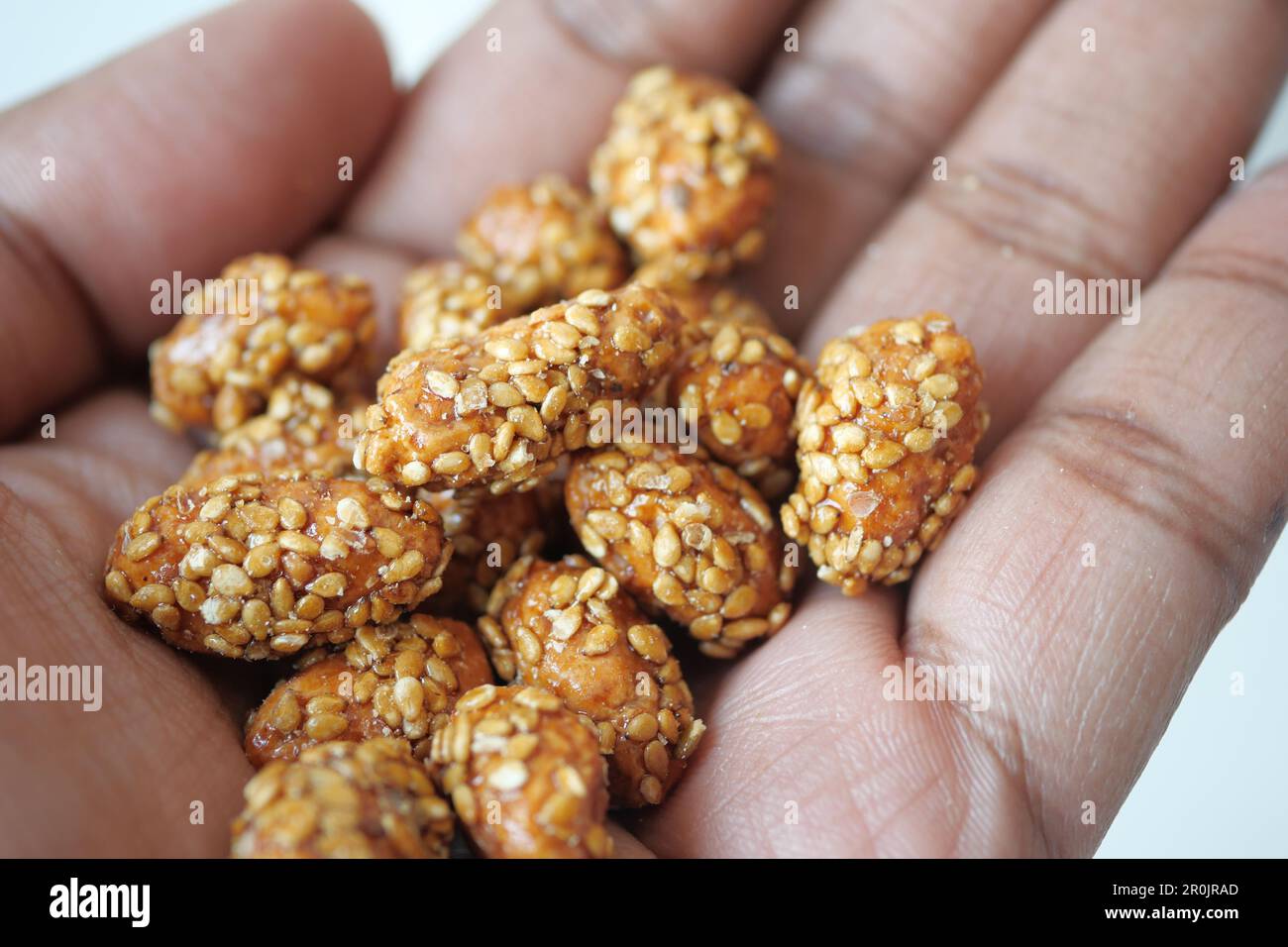 Close up roasted sesame hi-res stock photography and images - Alamy