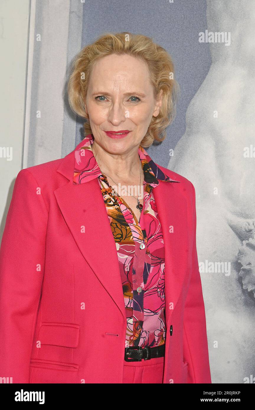 Laila Robins attends "Book Club: The Next Chapter" New York Premiere at ...
