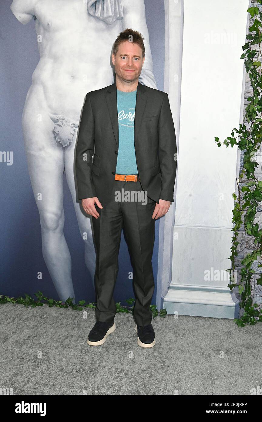 Tom Howe attends "Book Club: The Next Chapter" New York Premiere at AMC ...