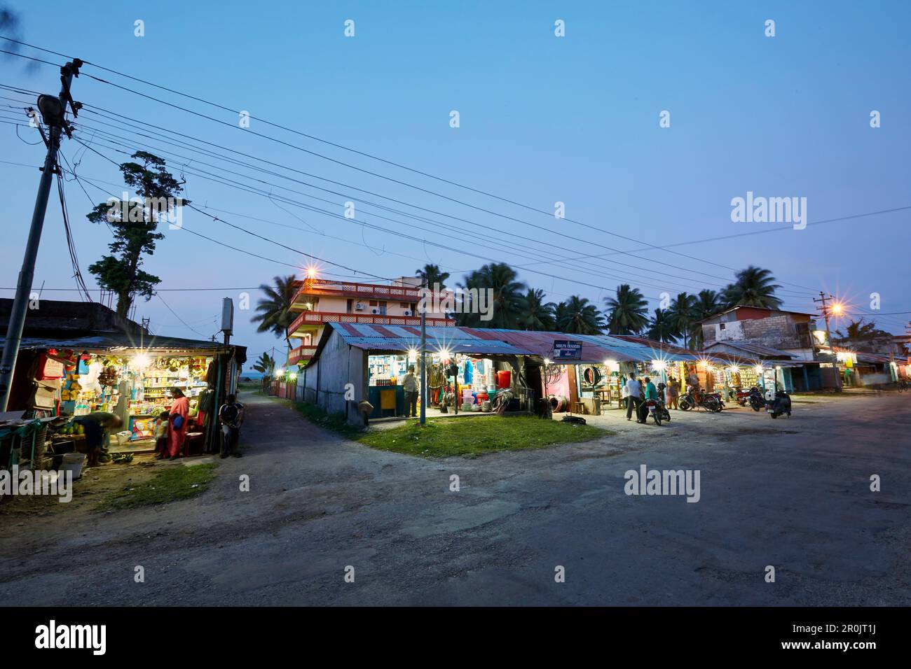 Little andaman islands hi-res stock photography and images - Alamy