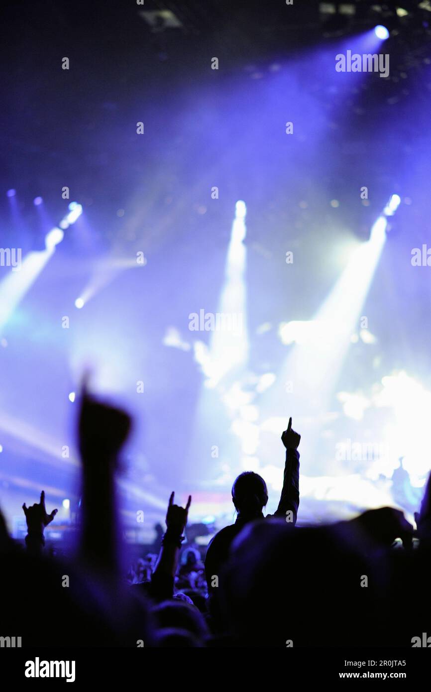 Light show germany hi-res stock photography and images - Alamy