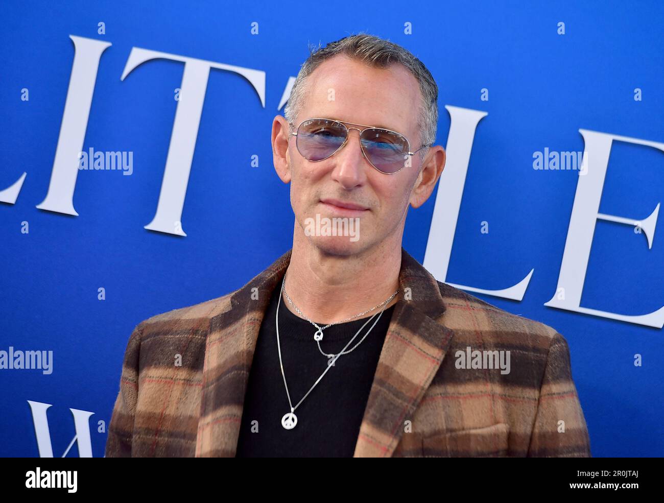 Adam Shankman arrives at the world premiere of "The Little Mermaid" on ...