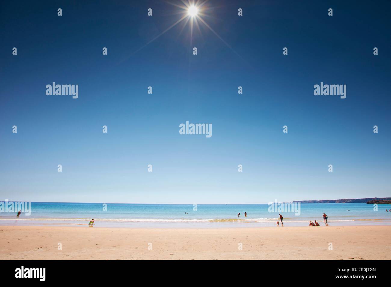 Zavial beach hi-res stock photography and images - Alamy