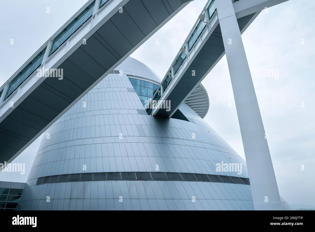 Macau science center macau hi-res stock photography and images - Alamy