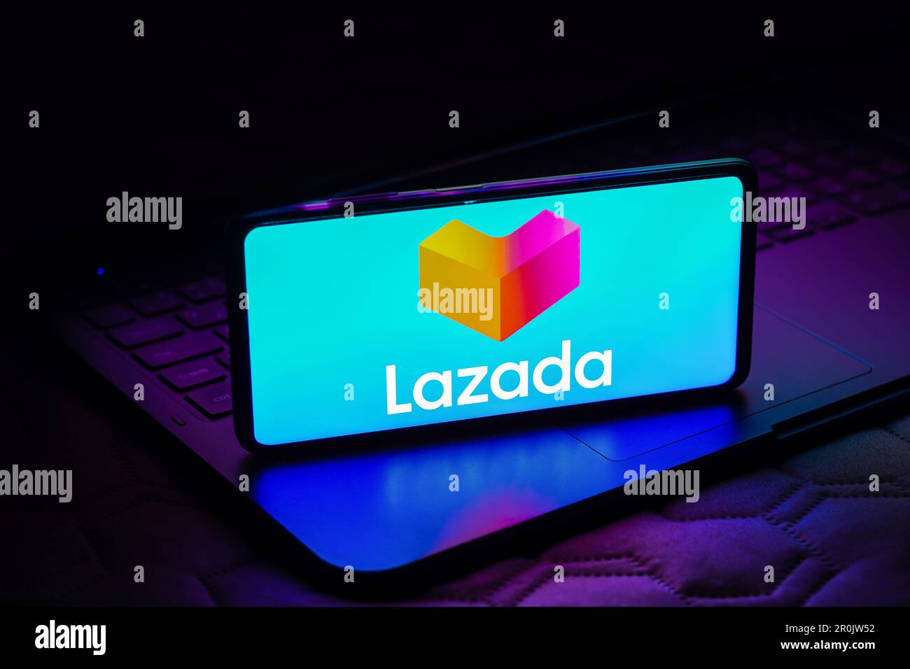 Lazada Group Logo