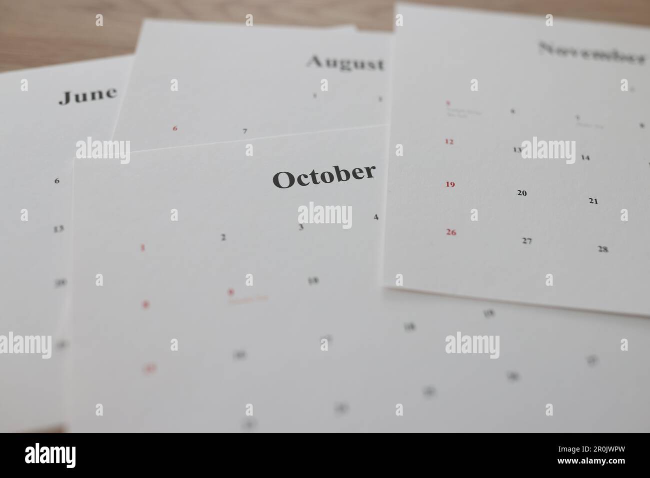 Schedulers hi-res stock photography and images - Alamy