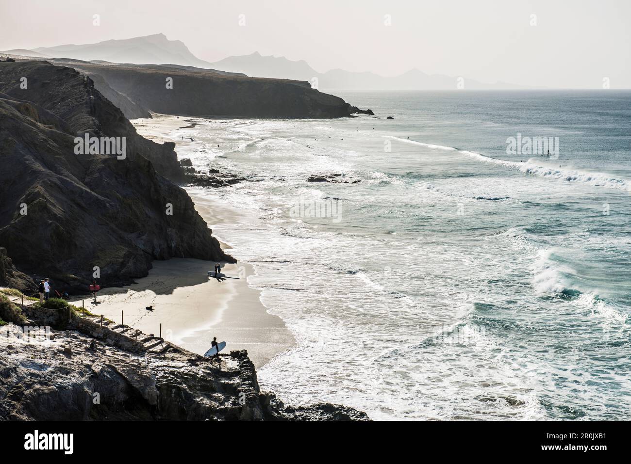 Playa del rey surf hi-res stock photography and images - Alamy