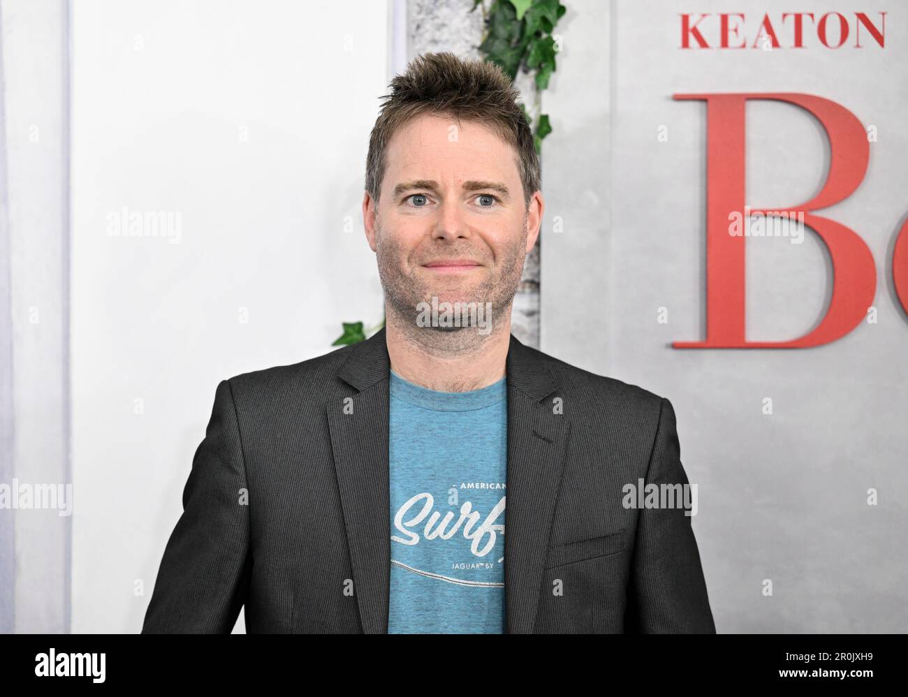 Tom Howe attends the premiere of "Book Club: The Next Chapter" at AMC ...