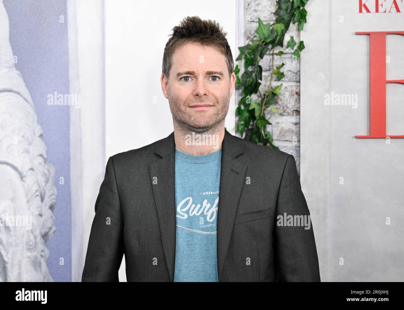 Tom Howe attends the premiere of "Book Club: The Next Chapter" at AMC ...
