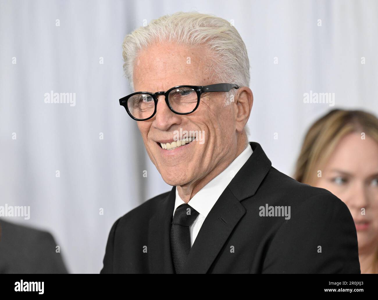 Ted Danson attends the premiere of "Book Club: The Next Chapter" at AMC ...