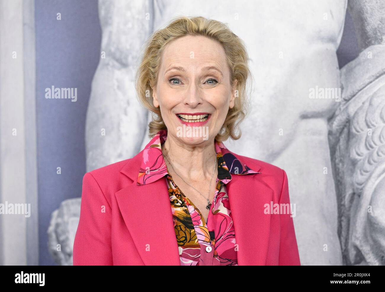 Laila Robins attends the premiere of "Book Club: The Next Chapter" at ...