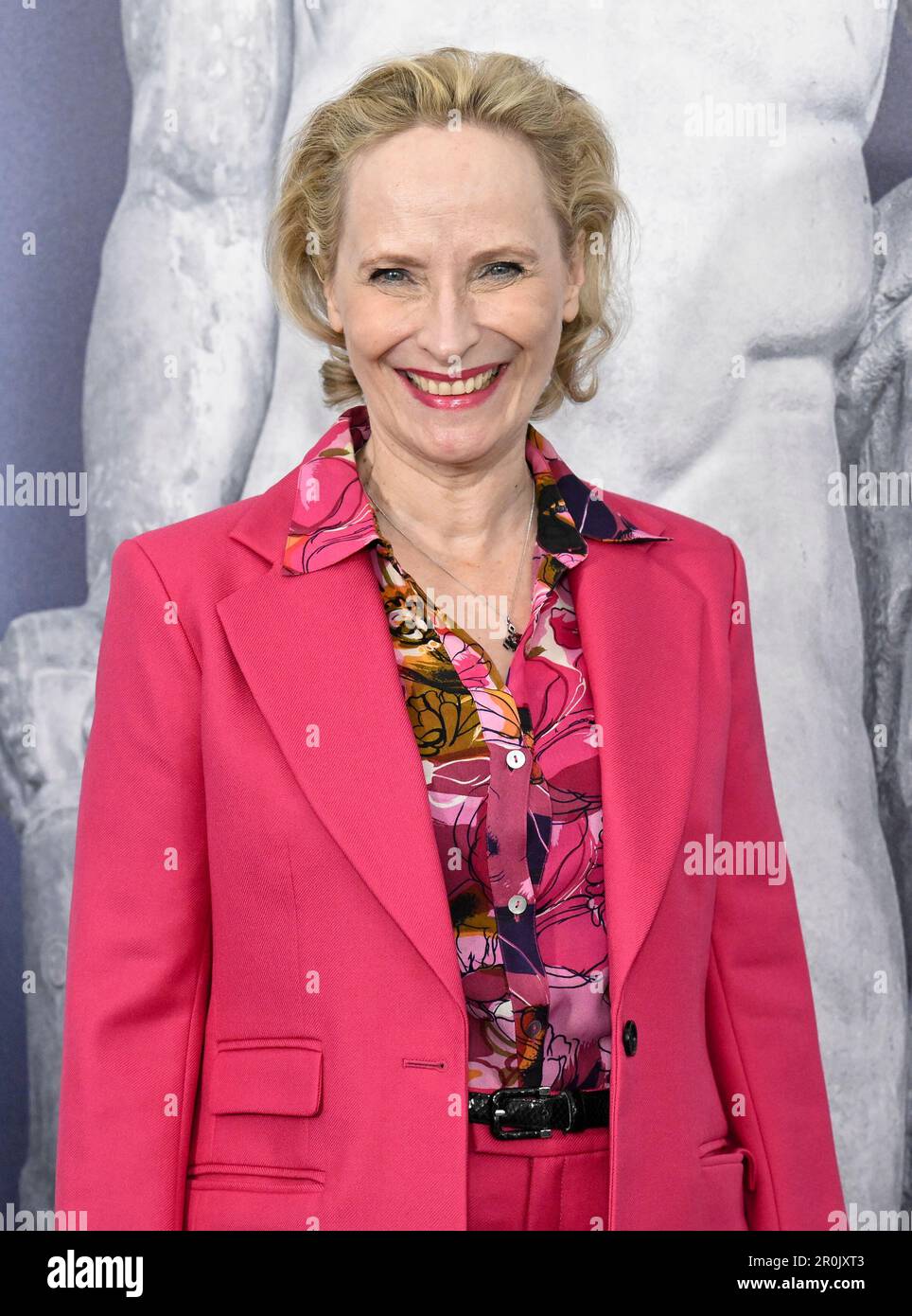 Laila Robins attends the premiere of "Book Club: The Next Chapter" at ...