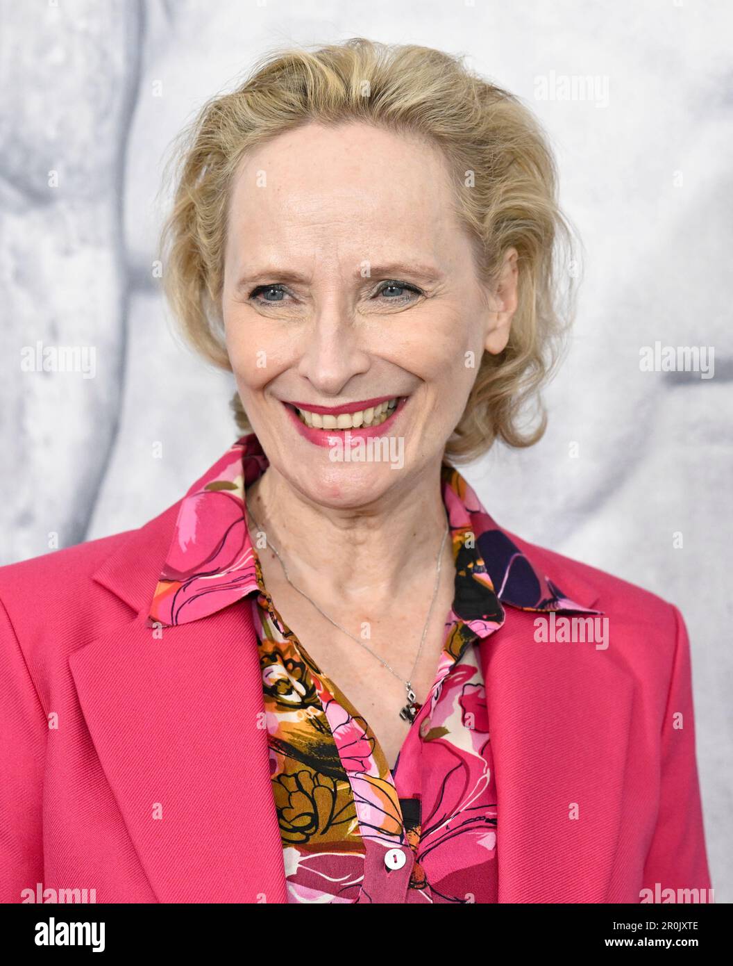 Laila Robins attends the premiere of "Book Club: The Next Chapter" at ...