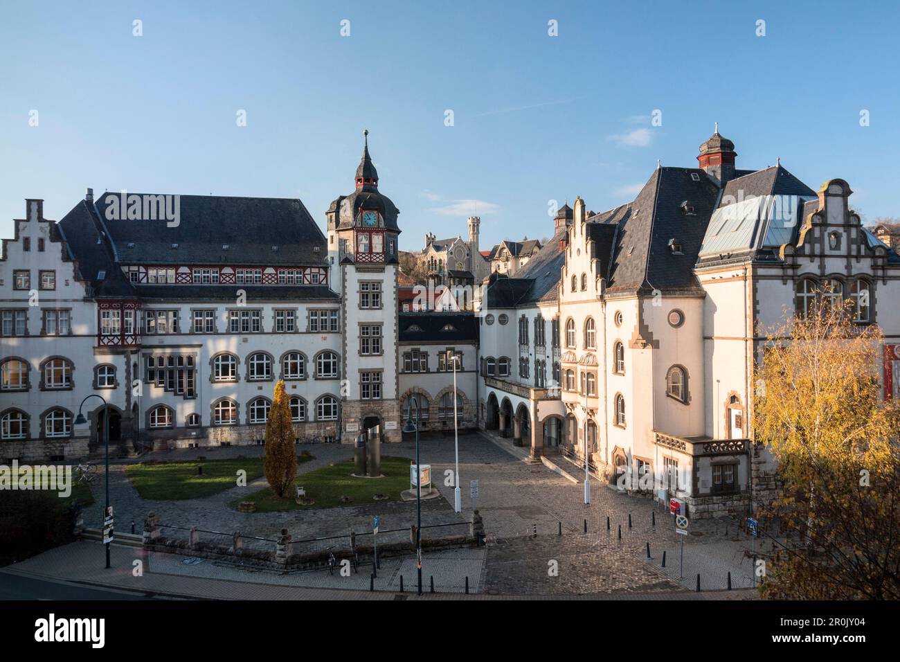 Volkshaus germany hi-res stock photography and images - Alamy