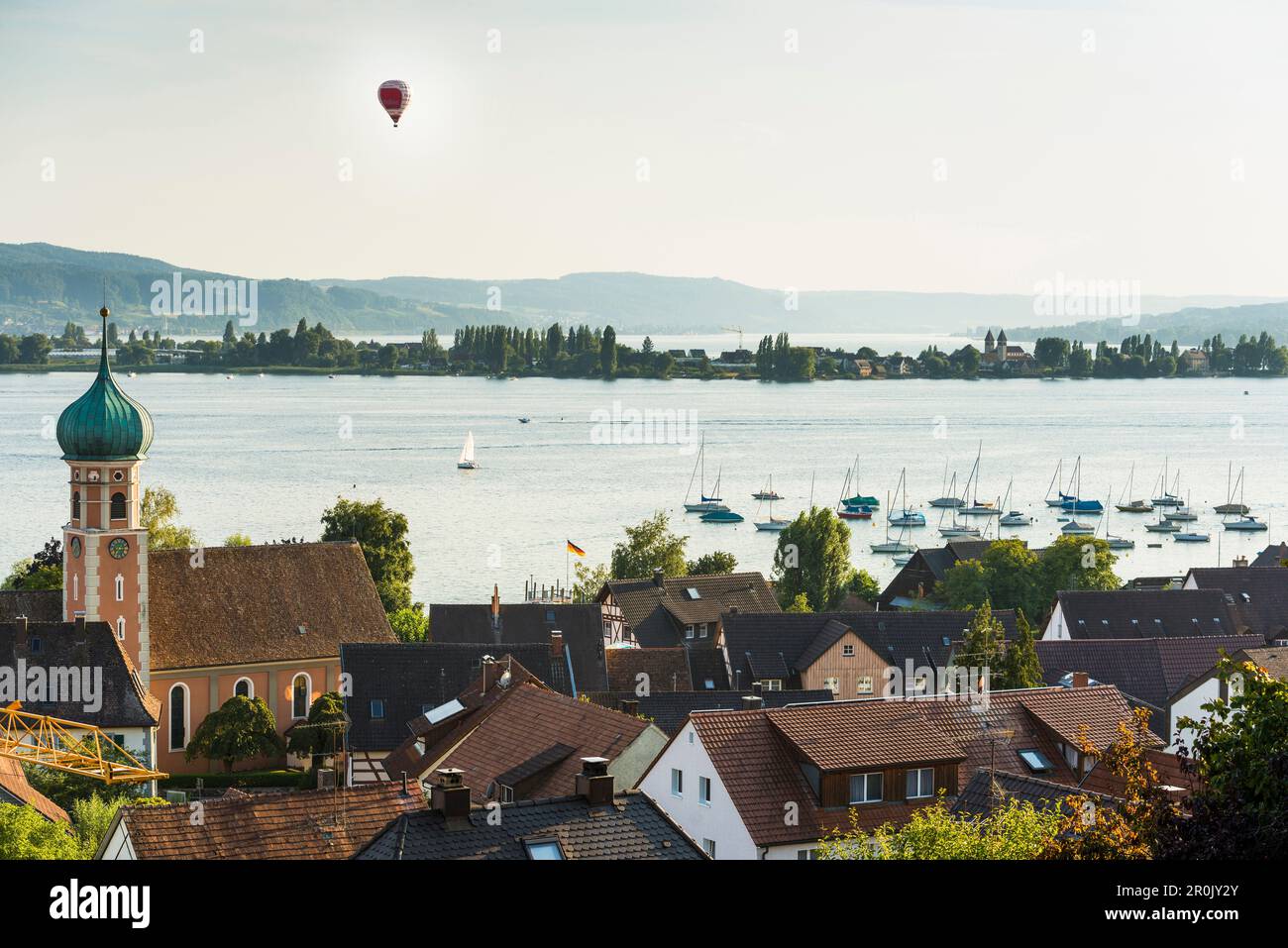 Allensbach lake constance hi-res stock photography and images - Alamy