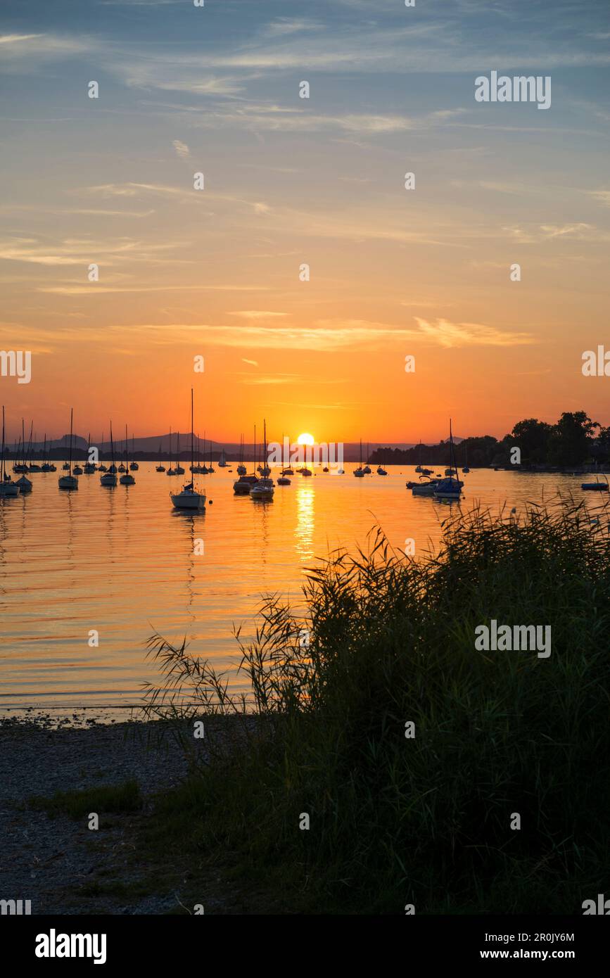 Allensbach lake constance hi-res stock photography and images - Alamy