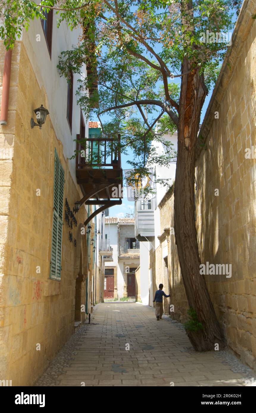 Arabahmet, cyprus hi-res stock photography and images - Alamy