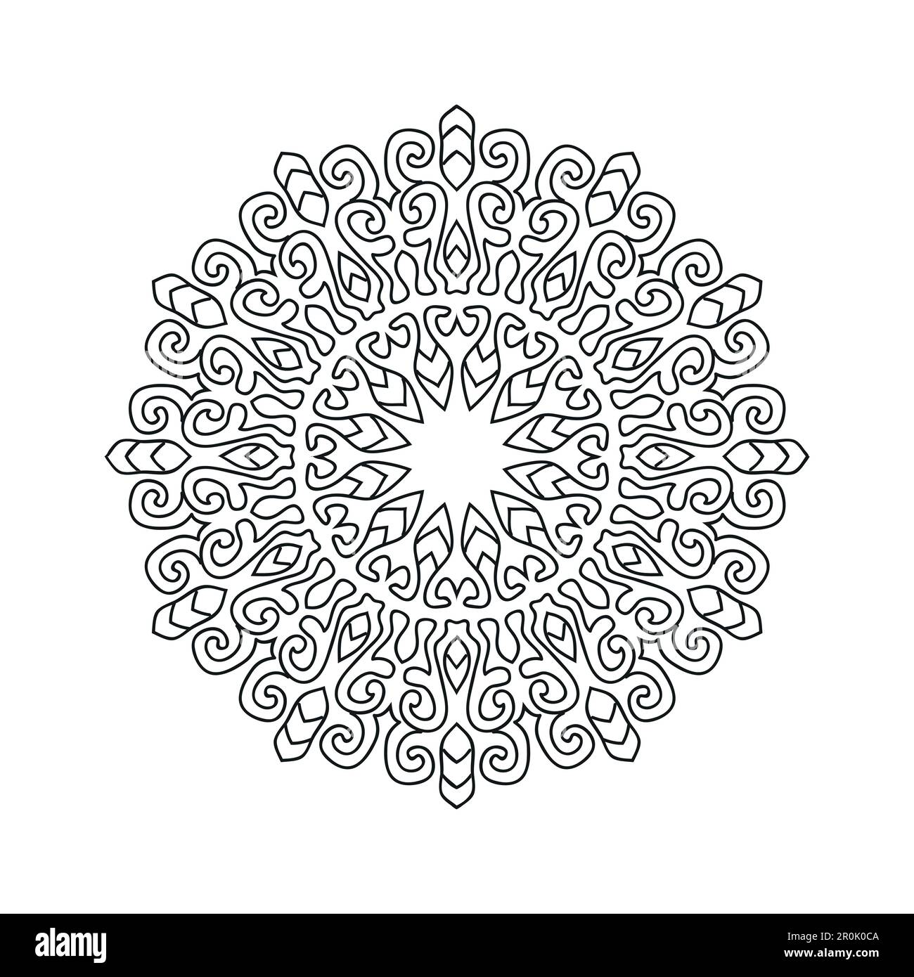 Mandala designs background vector illustration Stock Vector Image & Art ...