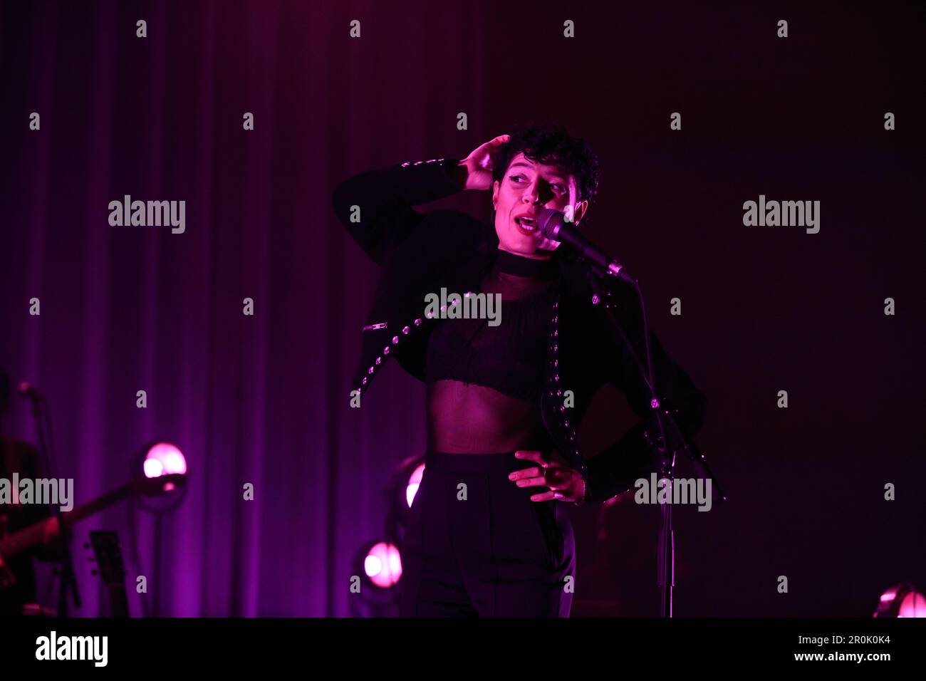 Emily king singer hi-res stock photography and images - Alamy