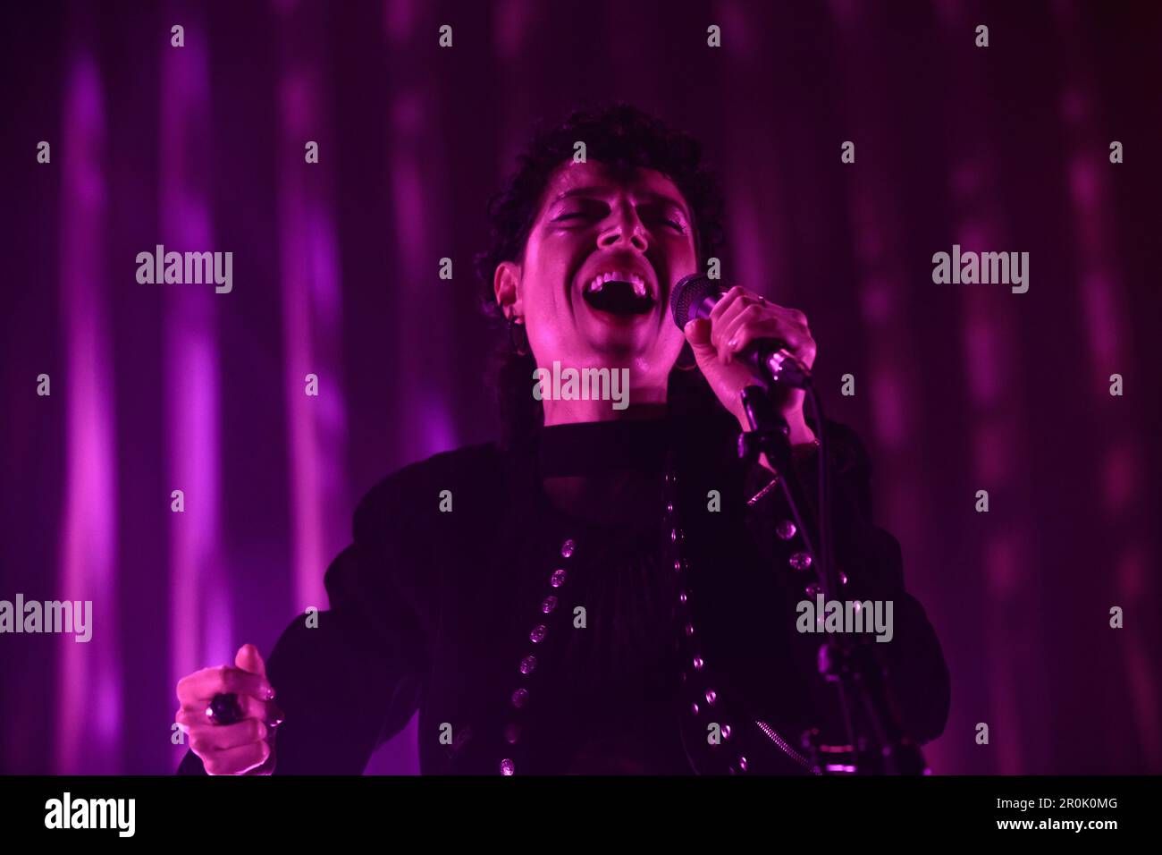 Kim kalesti hi-res stock photography and images - Alamy