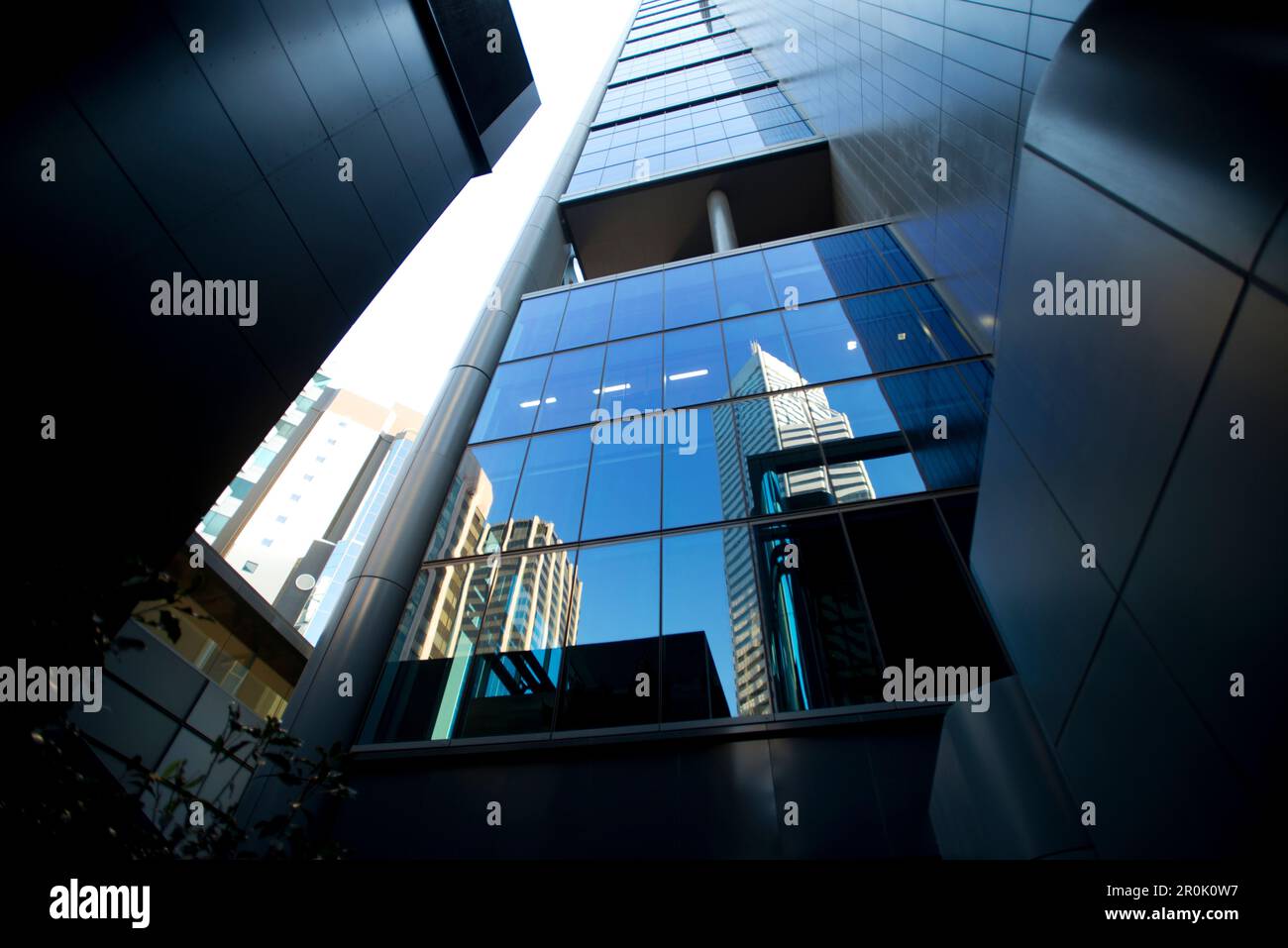 The City of Perth is firmly in the hand of banks and mining companies ...