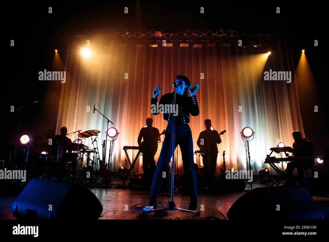 Emily king singer hi-res stock photography and images - Alamy