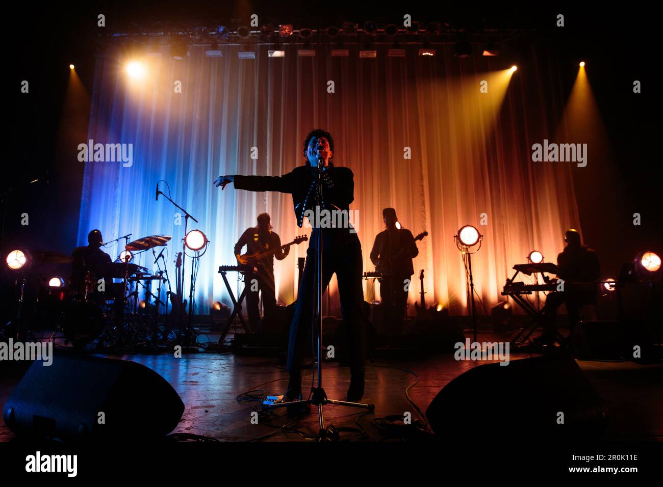 Janet jackson concert 2023 hi-res stock photography and images - Alamy