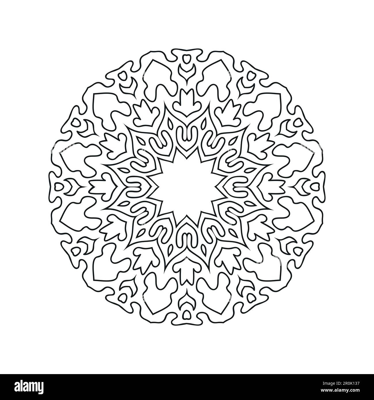Mandala designs background vector illustration Stock Vector Image & Art ...