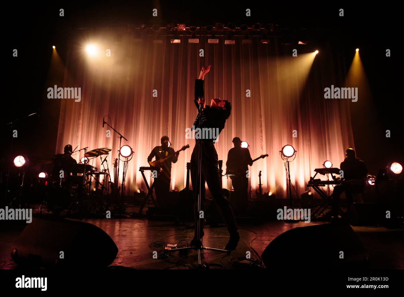 Janet jackson concert 2023 hi-res stock photography and images - Alamy