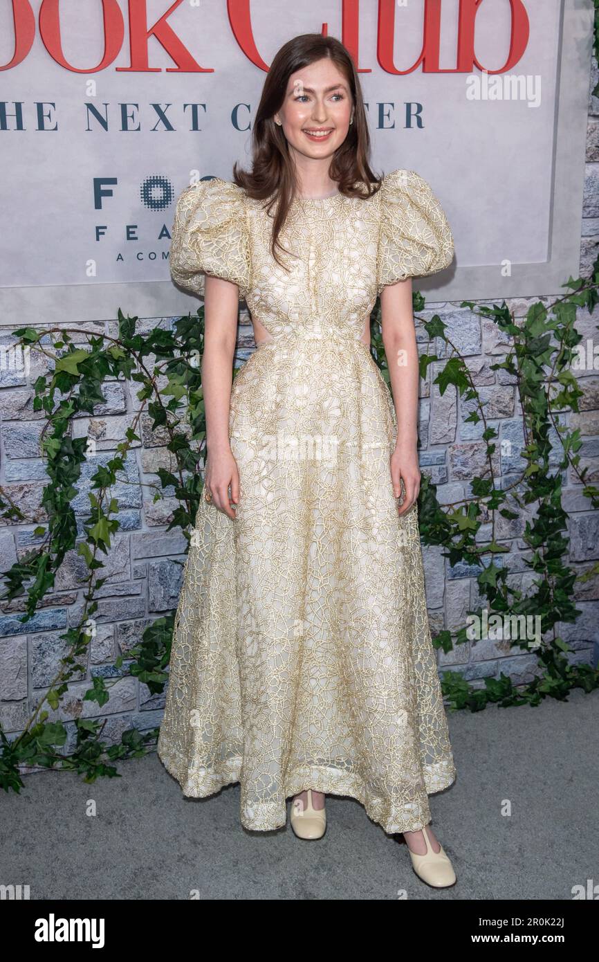 New York, United States. 08th May, 2023. NEW YORK, NEW YORK - MAY 08 ...